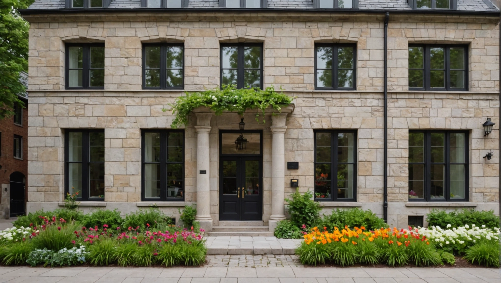 Transformer une bâtisse ancienne en foyer moderne: guide